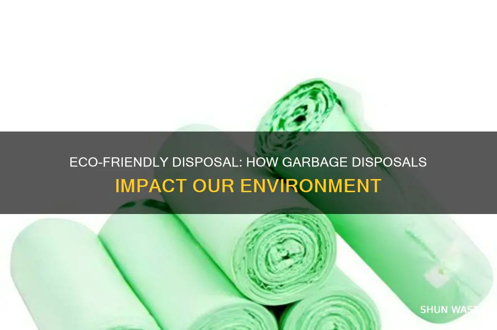 Eco-Friendly Disposal: How Garbage Disposals Impact Our Environment ...
