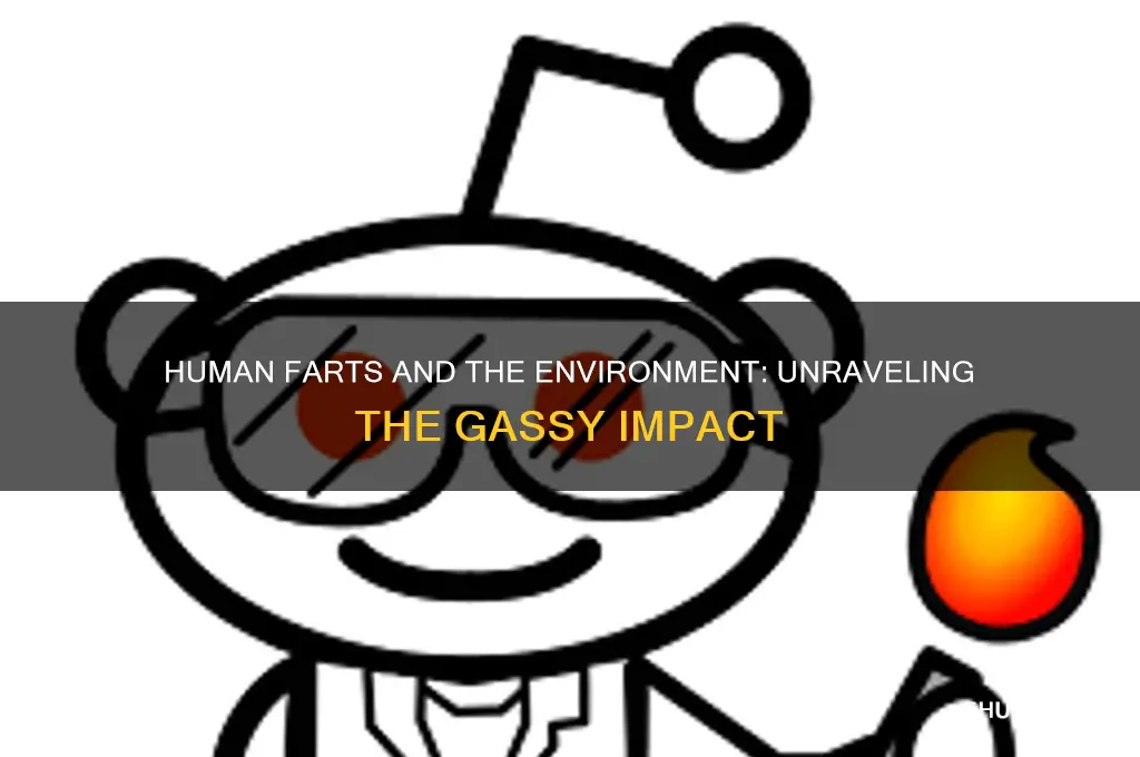 Human Farts And The Environment: Unraveling The Gassy Impact | ShunWaste