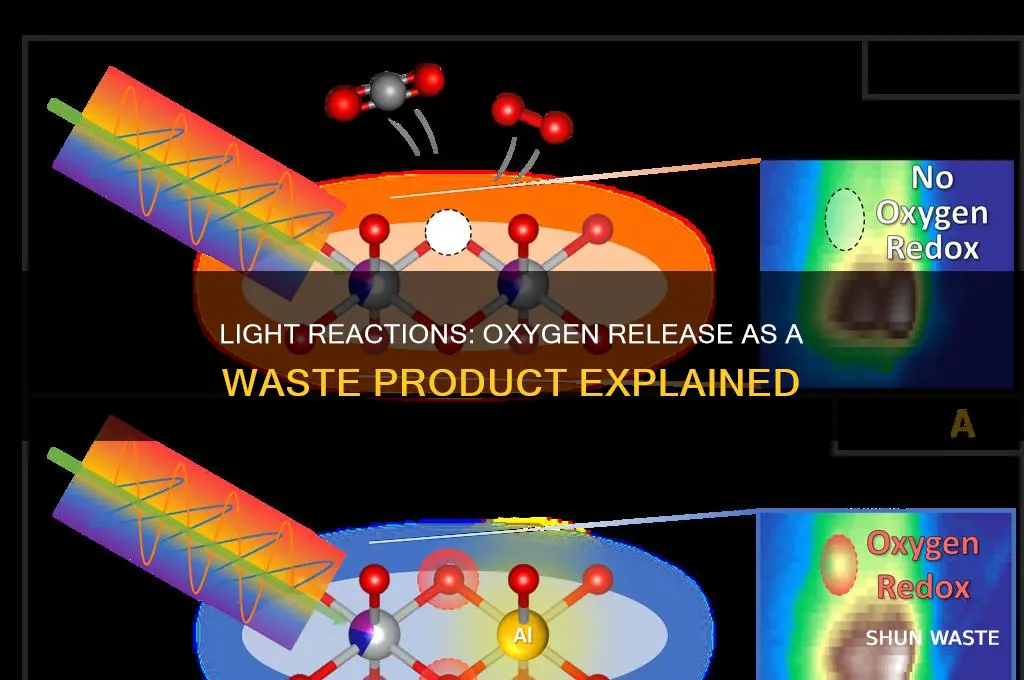 Light Reactions: Oxygen Release As A Waste Product Explained | ShunWaste