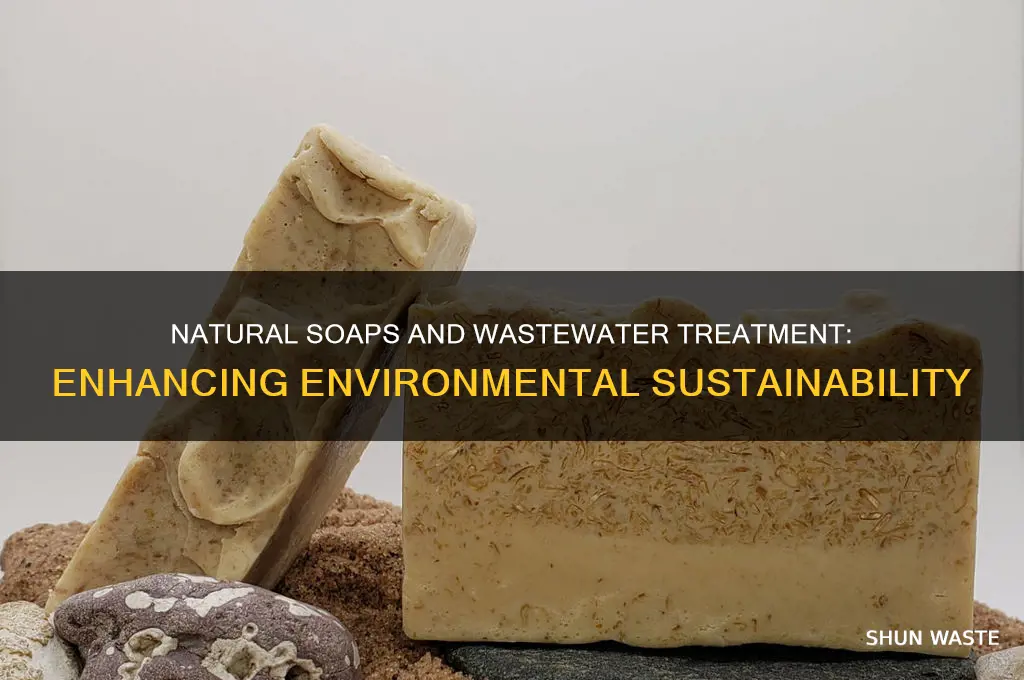 Natural Soaps And Wastewater Treatment: Enhancing Environmental ...