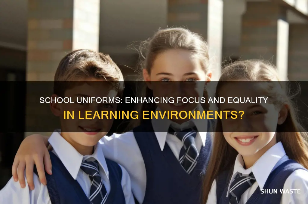 School Uniforms: Enhancing Focus And Equality In Learning Environments ...