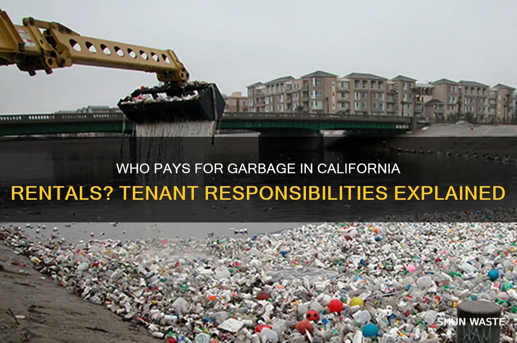 Who Pays For Garbage In California Rentals? Tenant Responsibilities ...