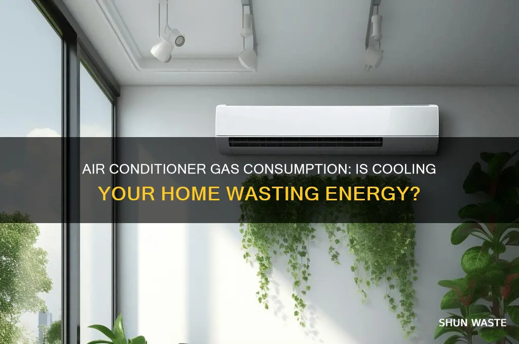 Air Conditioner Gas Consumption: Is Cooling Your Home Wasting Energy ...