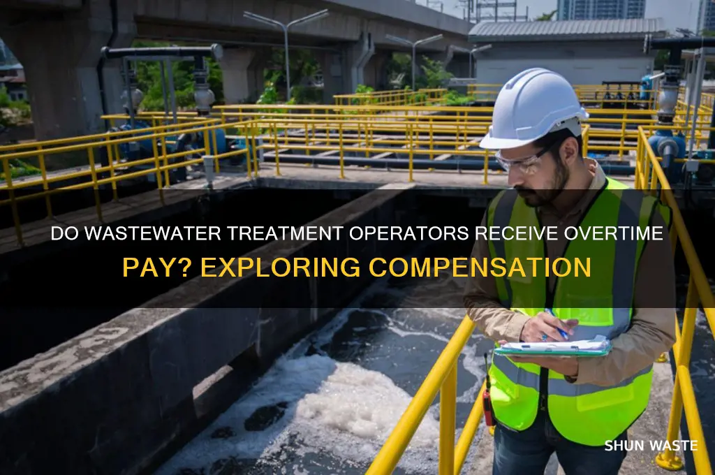 Do Wastewater Treatment Operators Receive Overtime Pay? Exploring ...