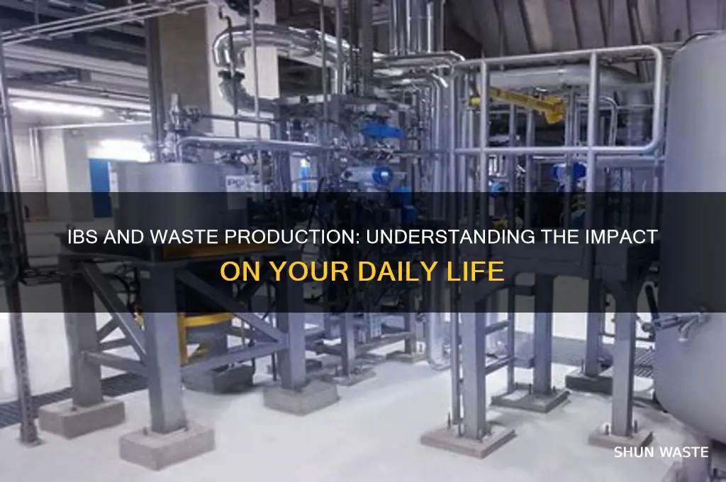 Ibs And Waste Production: Understanding The Impact On Your Daily Life ...
