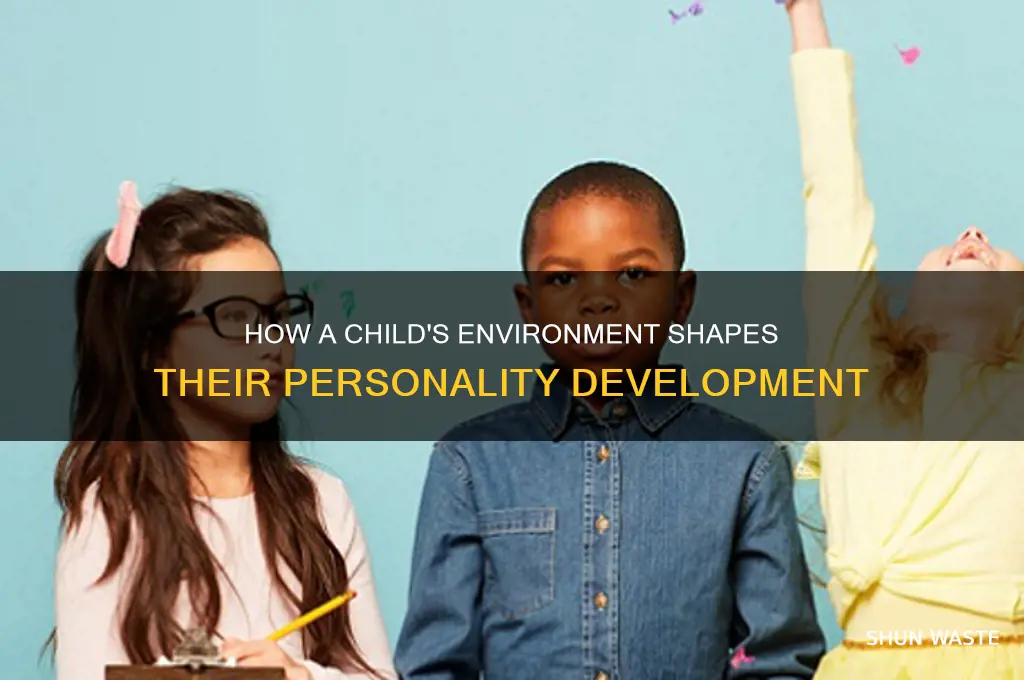 How A Child's Environment Shapes Their Personality Development | ShunWaste