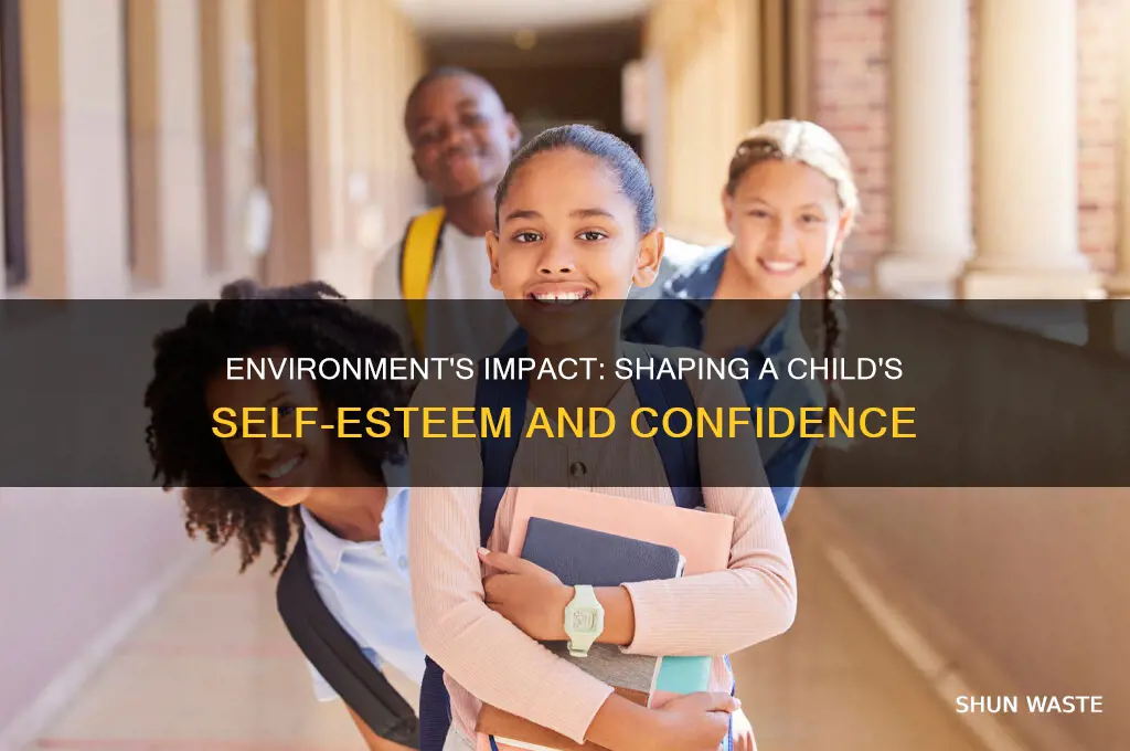 Environment's Impact: Shaping A Child's Self-Esteem And Confidence ...