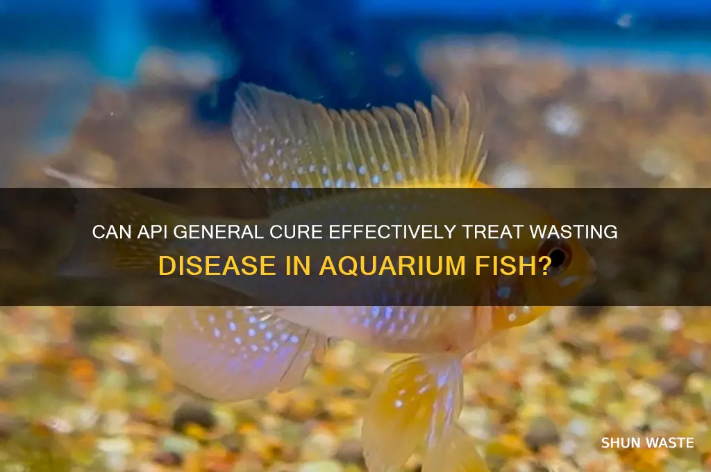 Can Api General Cure Effectively Treat Wasting Disease In Aquarium Fish ...