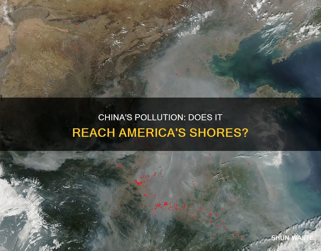 China's Pollution: Does It Reach America's Shores? | ShunWaste
