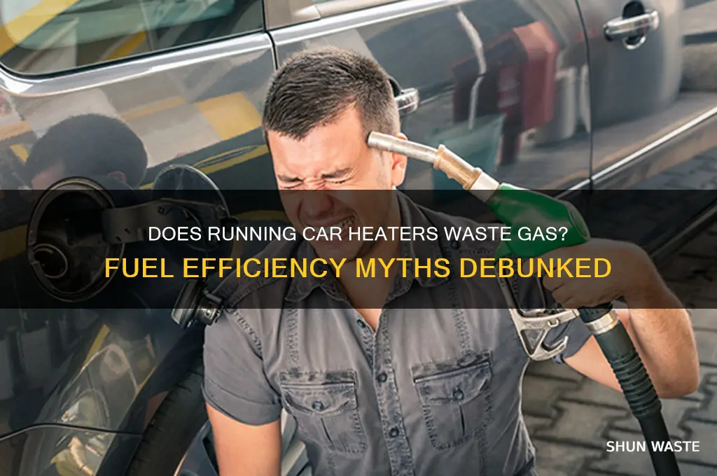 Does Running Car Heaters Waste Gas? Fuel Efficiency Myths Debunked ...