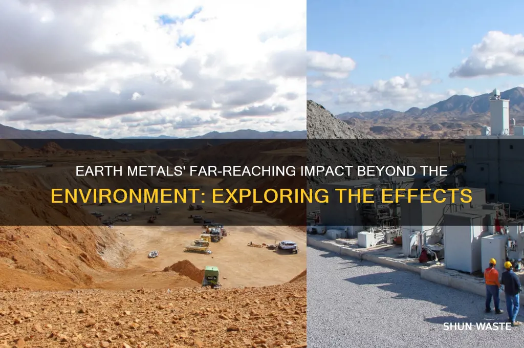 Earth Metals' Far-Reaching Impact Beyond The Environment: Exploring The ...