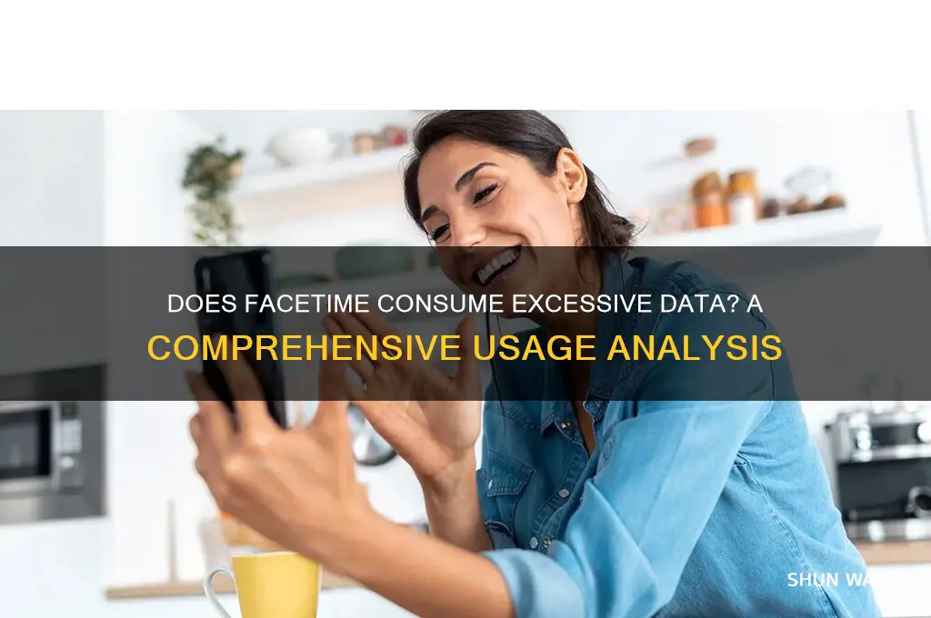 Does Facetime Consume Excessive Data? A Comprehensive Usage Analysis ...