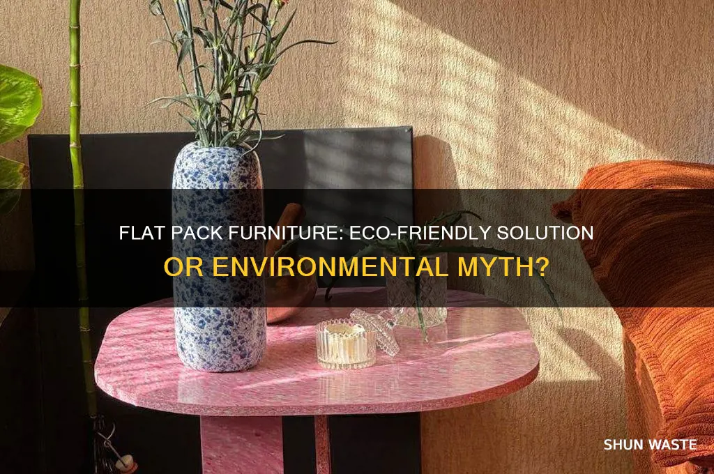 Flat Pack Furniture: Eco-Friendly Solution Or Environmental Myth ...