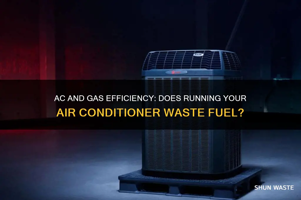 Does Ac Run On Gas