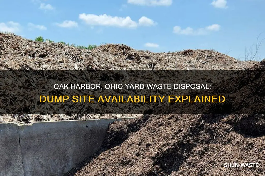 Oak Harbor, Ohio Yard Waste Disposal: Dump Site Availability Explained ...