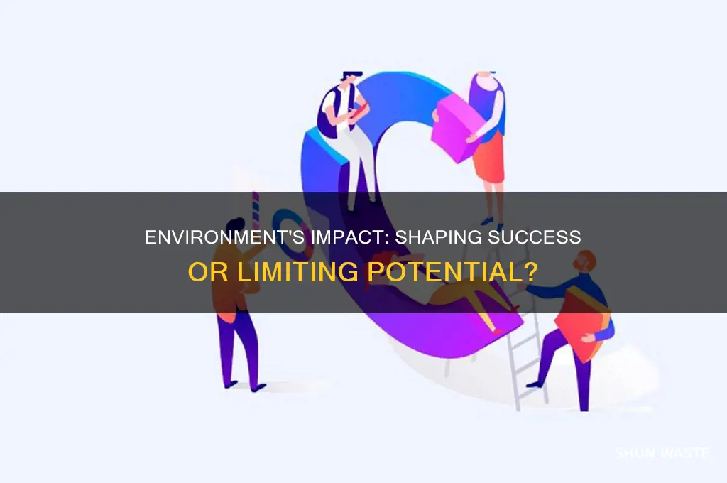 Environment's Impact: Shaping Success Or Limiting Potential? | ShunWaste