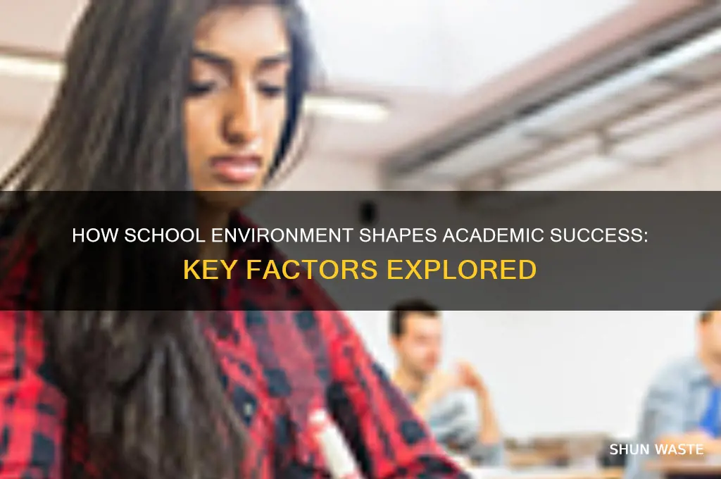 How School Environment Shapes Academic Success: Key Factors Explored ...