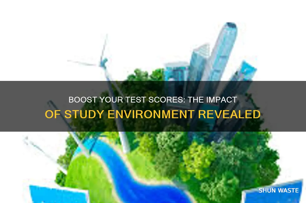Boost Your Test Scores: The Impact Of Study Environment Revealed ...