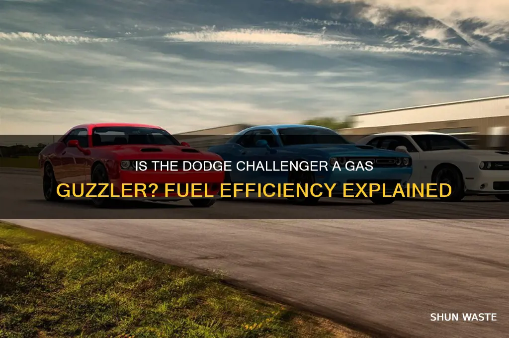 Dodge Challenger Fuel Efficiency