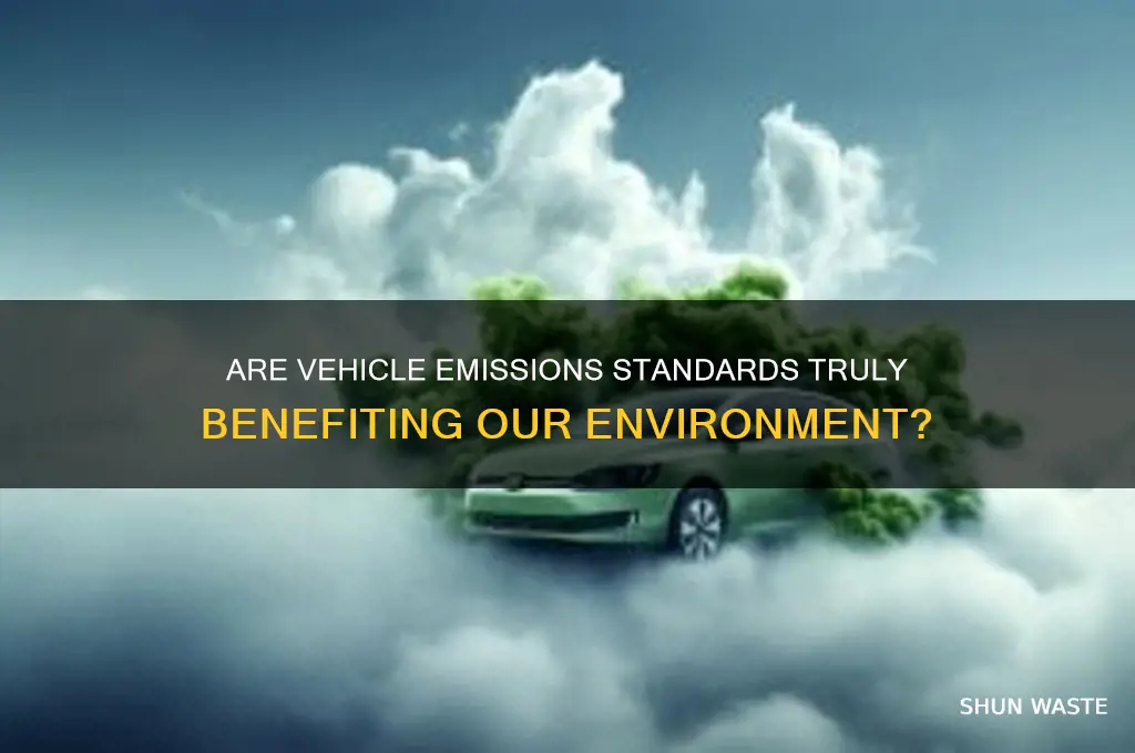 Are Vehicle Emissions Standards Truly Benefiting Our Environment ...