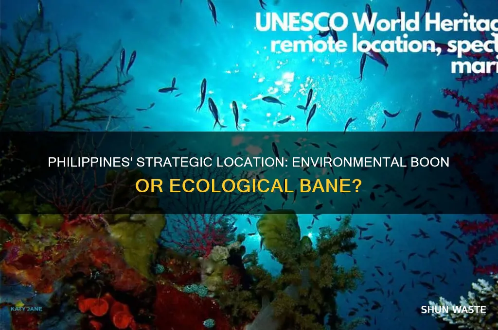 Philippines' Strategic Location: Environmental Boon Or Ecological Bane ...