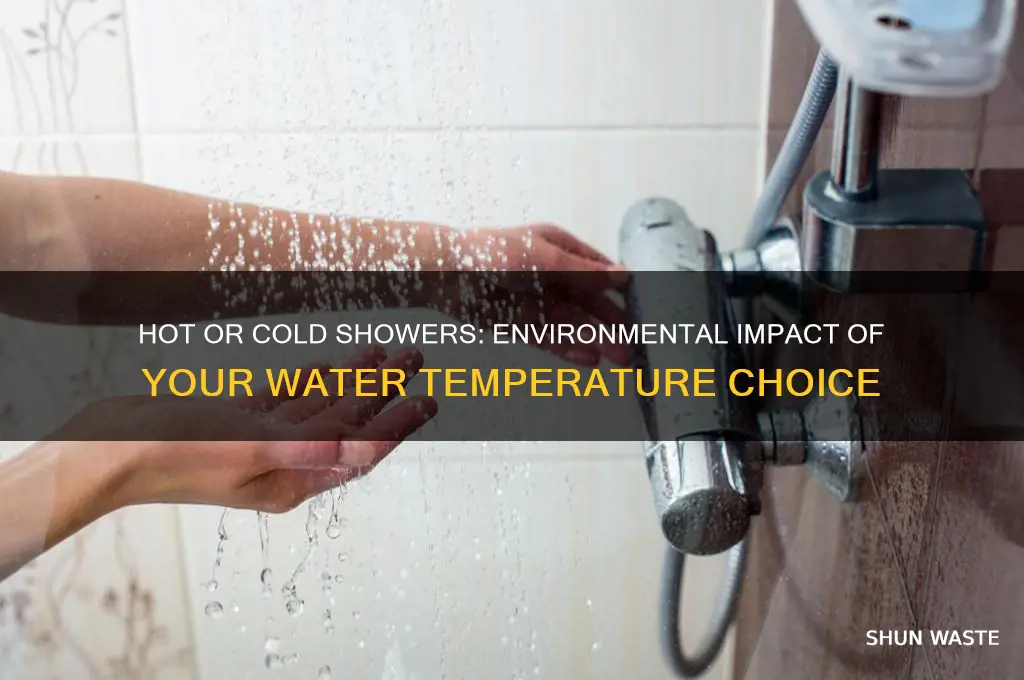Hot Or Cold Showers: Environmental Impact Of Your Water Temperature ...