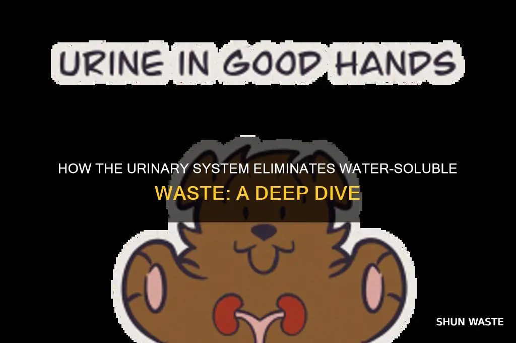How The Urinary System Eliminates Water-Soluble Waste: A Deep Dive ...