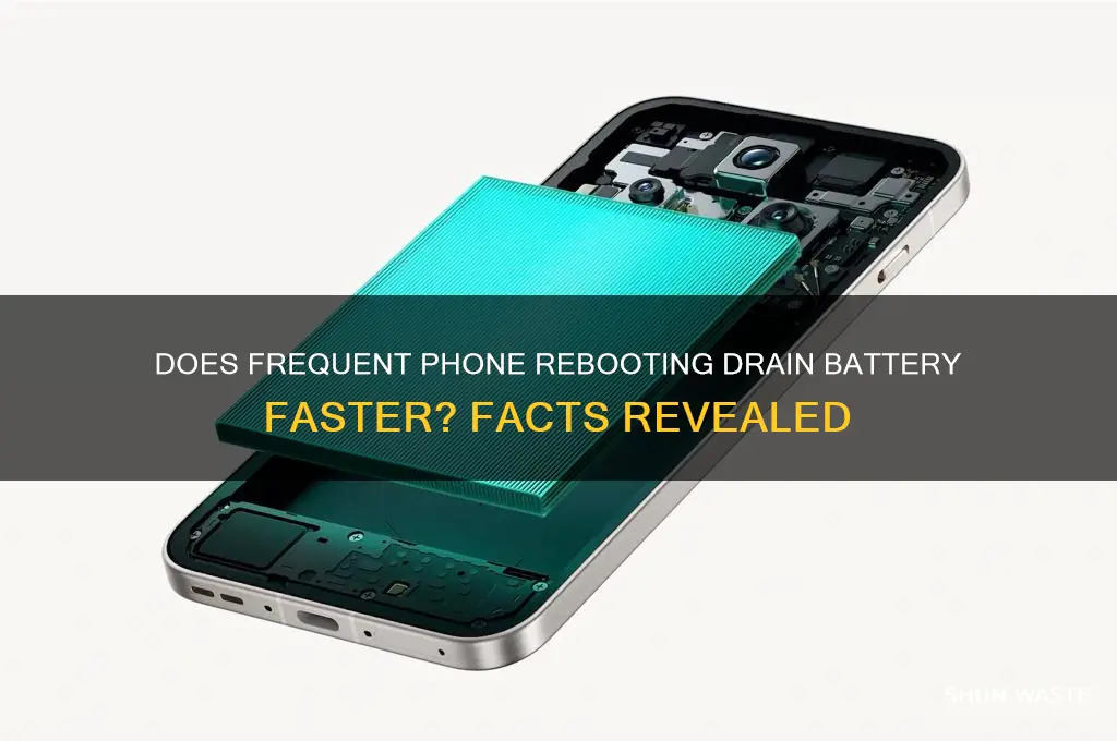 Does Frequent Phone Rebooting Drain Battery Faster? Facts Revealed ...