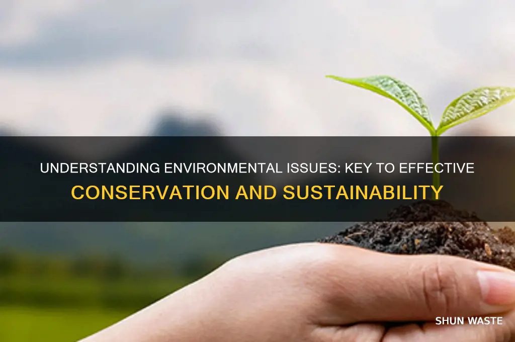 Understanding Environmental Issues: Key To Effective Conservation And ...