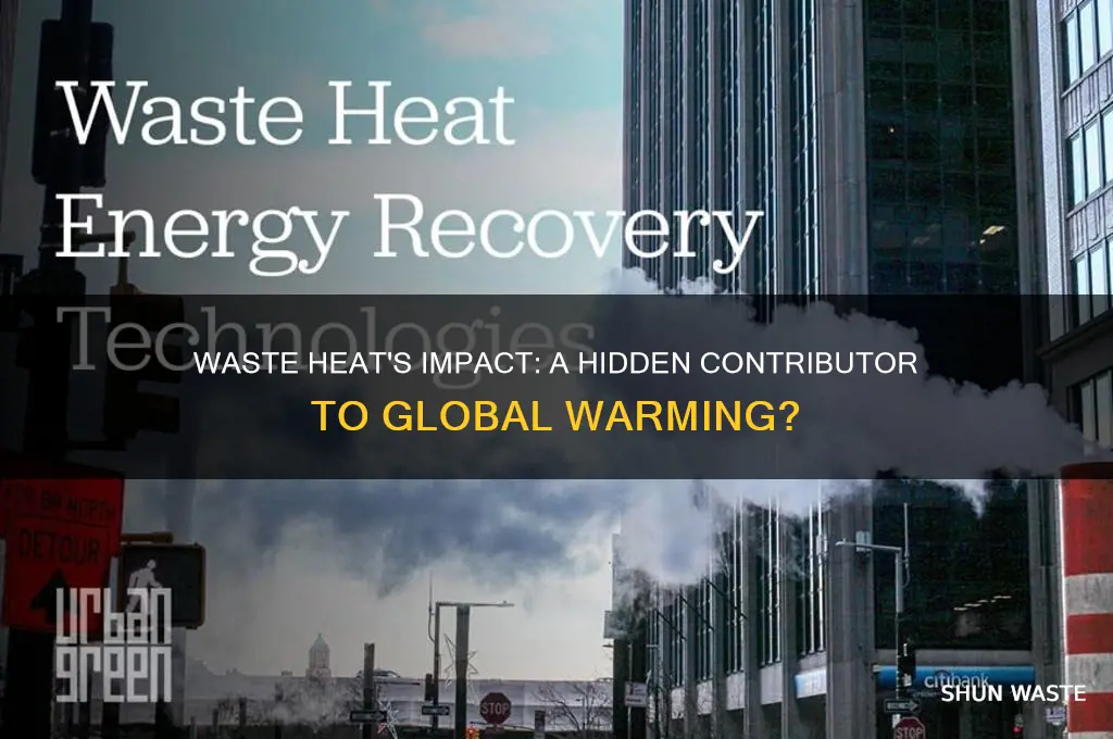 Waste Heat's Impact: A Hidden Contributor To Global Warming? | ShunWaste
