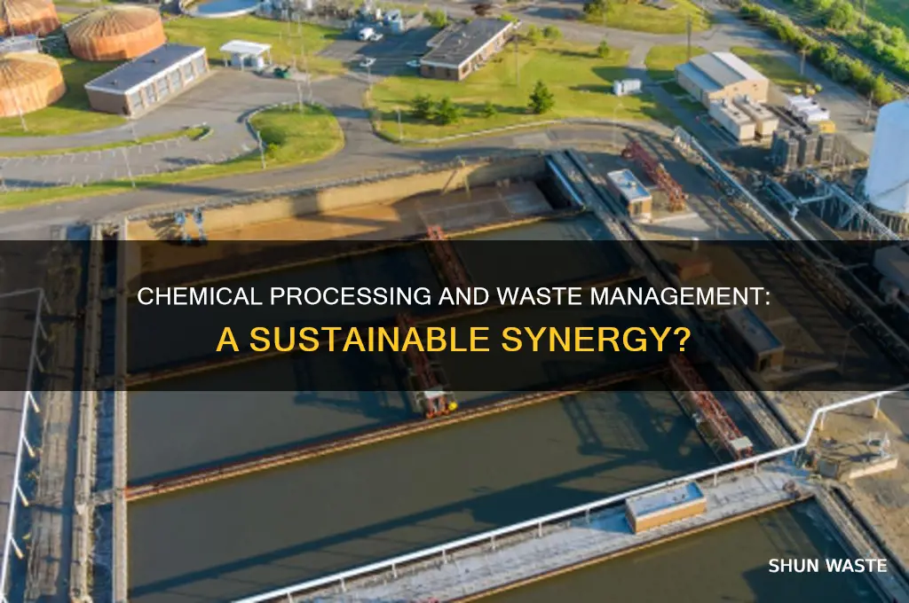 Chemical Processing And Waste Management: A Sustainable Synergy ...