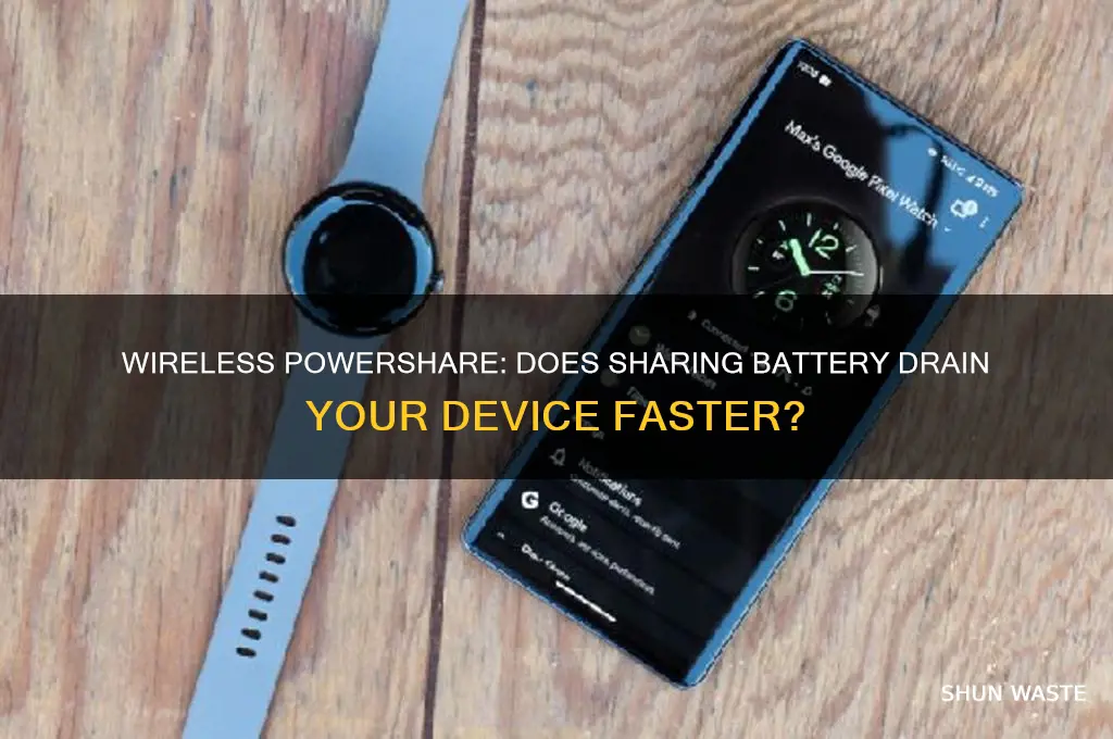 Wireless Powershare: Does Sharing Battery Drain Your Device Faster ...