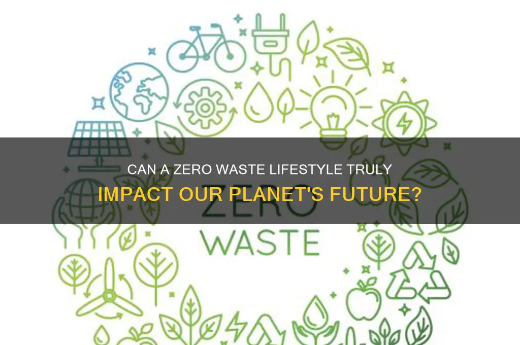 Can A Zero Waste Lifestyle Truly Impact Our Planet's Future? | ShunWaste