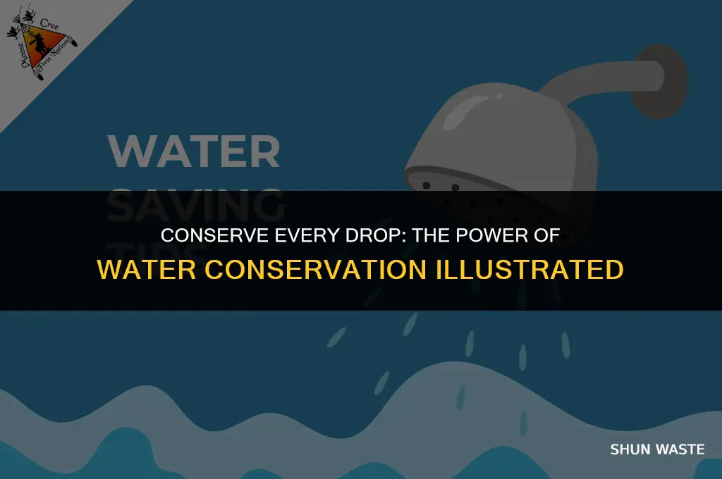 Conserve Every Drop: The Power Of Water Conservation Illustrated ...