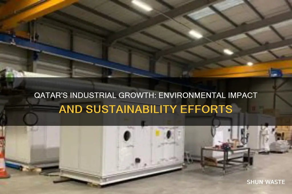 Qatar's Industrial Growth: Environmental Impact And Sustainability ...
