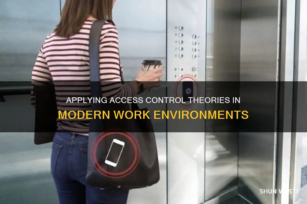 Applying Access Control Theories In Modern Work Environments | ShunWaste