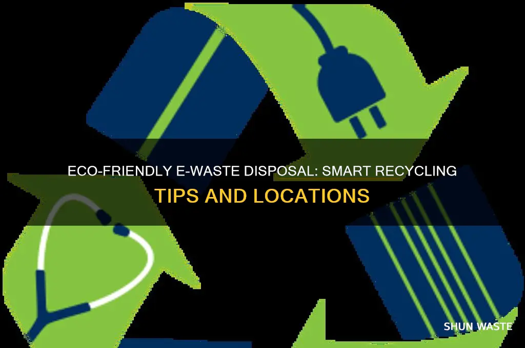 Eco-Friendly E-Waste Disposal: Smart Recycling Tips And Locations ...