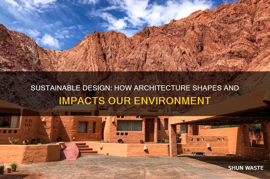 Sustainable Design: How Architecture Shapes And Impacts Our Environment ...