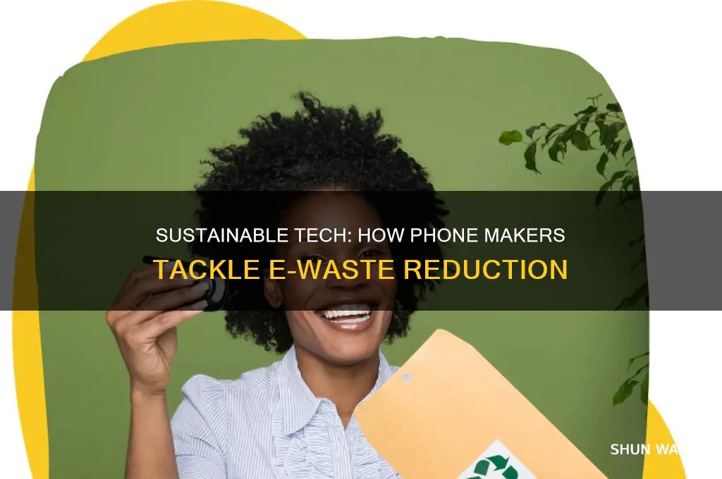 Sustainable Tech: How Phone Makers Tackle E-Waste Reduction | ShunWaste