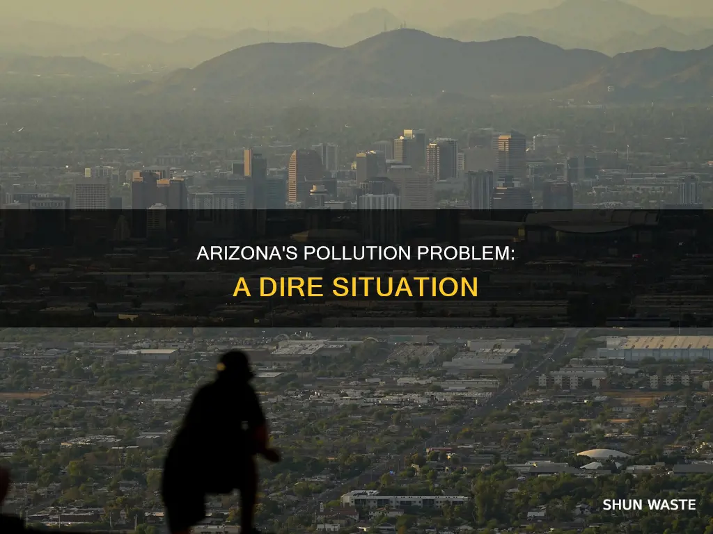 Arizona's Pollution Problem: A Dire Situation | ShunWaste