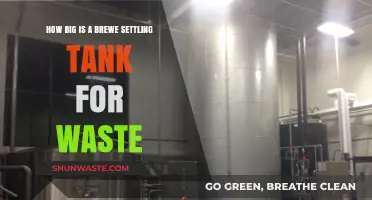 Visualizing One Ton Of Waste: Size, Impact, And Sustainable Solutions ...