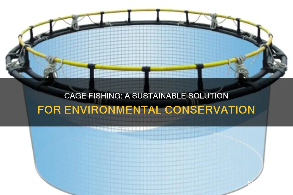 Cage Fishing: A Sustainable Solution For Environmental Conservation ...