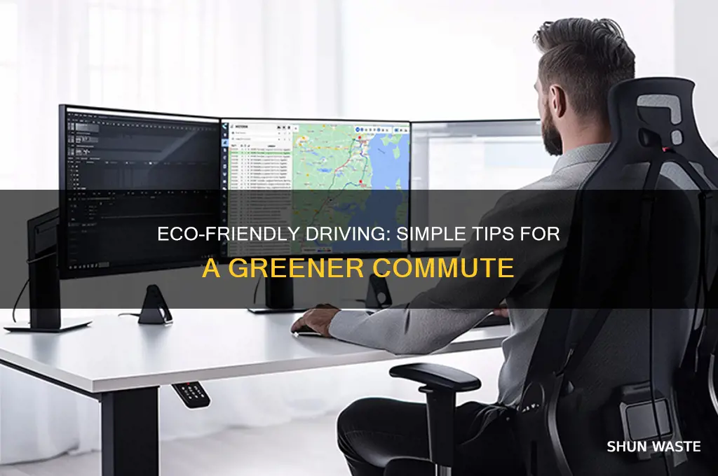 Eco-Friendly Driving: Simple Tips For A Greener Commute | ShunWaste