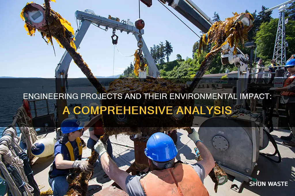 Engineering Projects And Their Environmental Impact: A Comprehensive ...