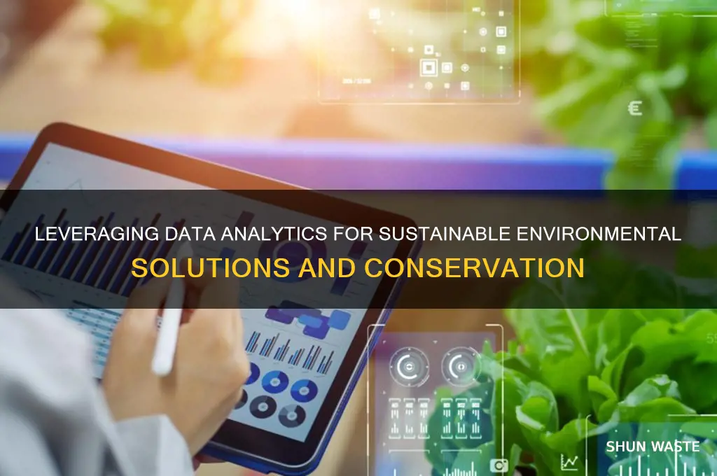 Leveraging Data Analytics For Sustainable Environmental Solutions And ...