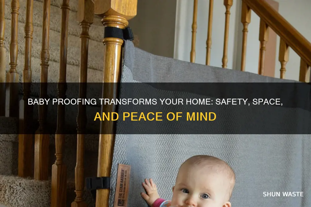 Baby Proofing Transforms Your Home: Safety, Space, And Peace Of Mind ...