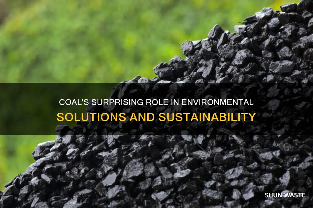 Coal's Surprising Role In Environmental Solutions And Sustainability ...