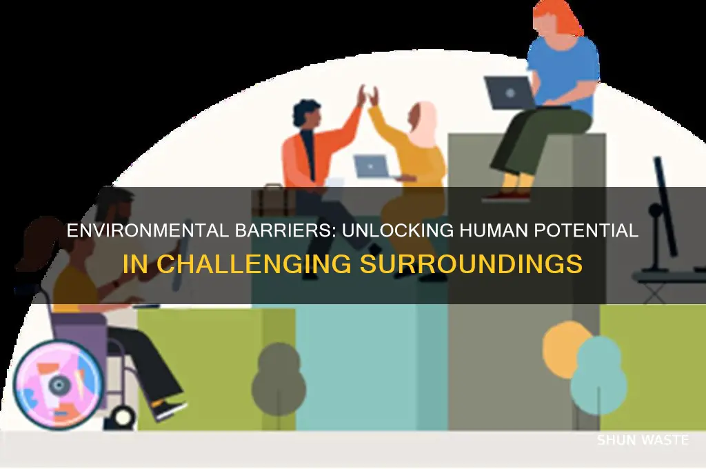 Environmental Barriers: Unlocking Human Potential In Challenging ...