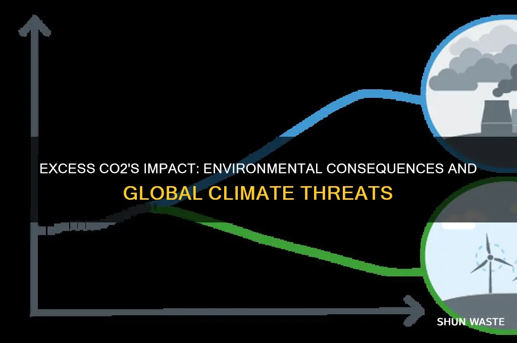 Excess Co2's Impact: Environmental Consequences And Global Climate ...