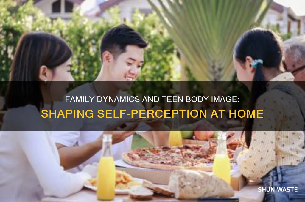 Family Dynamics And Teen Body Image: Shaping Self-Perception At Home ...